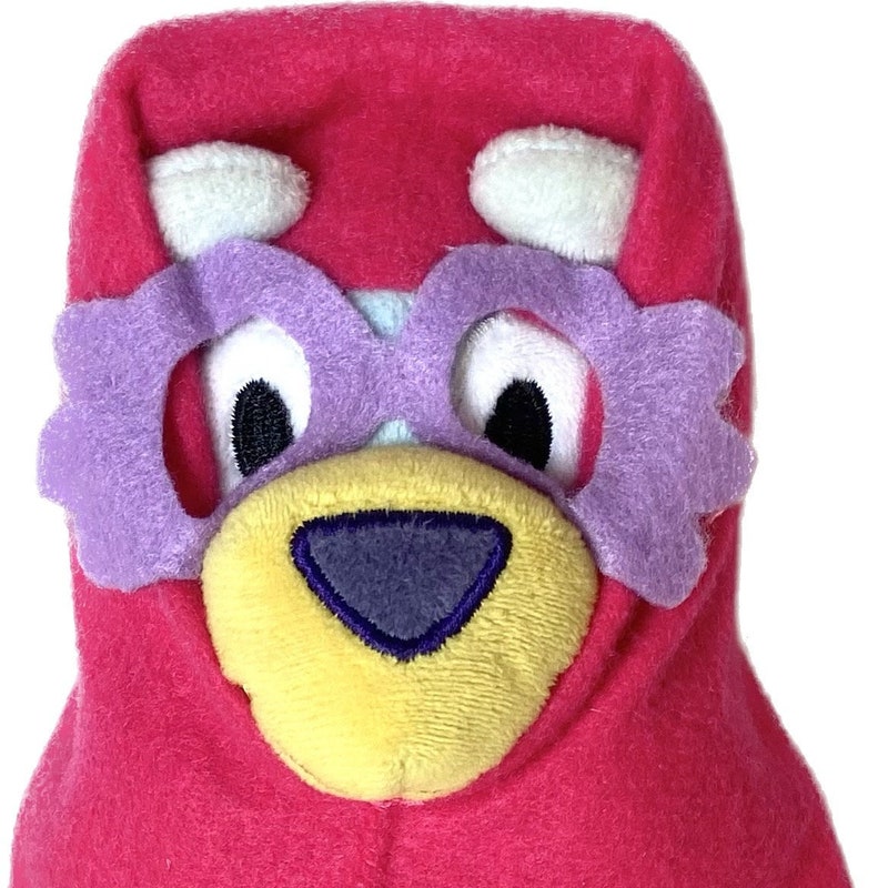 Bluey Janet Costume - Etsy