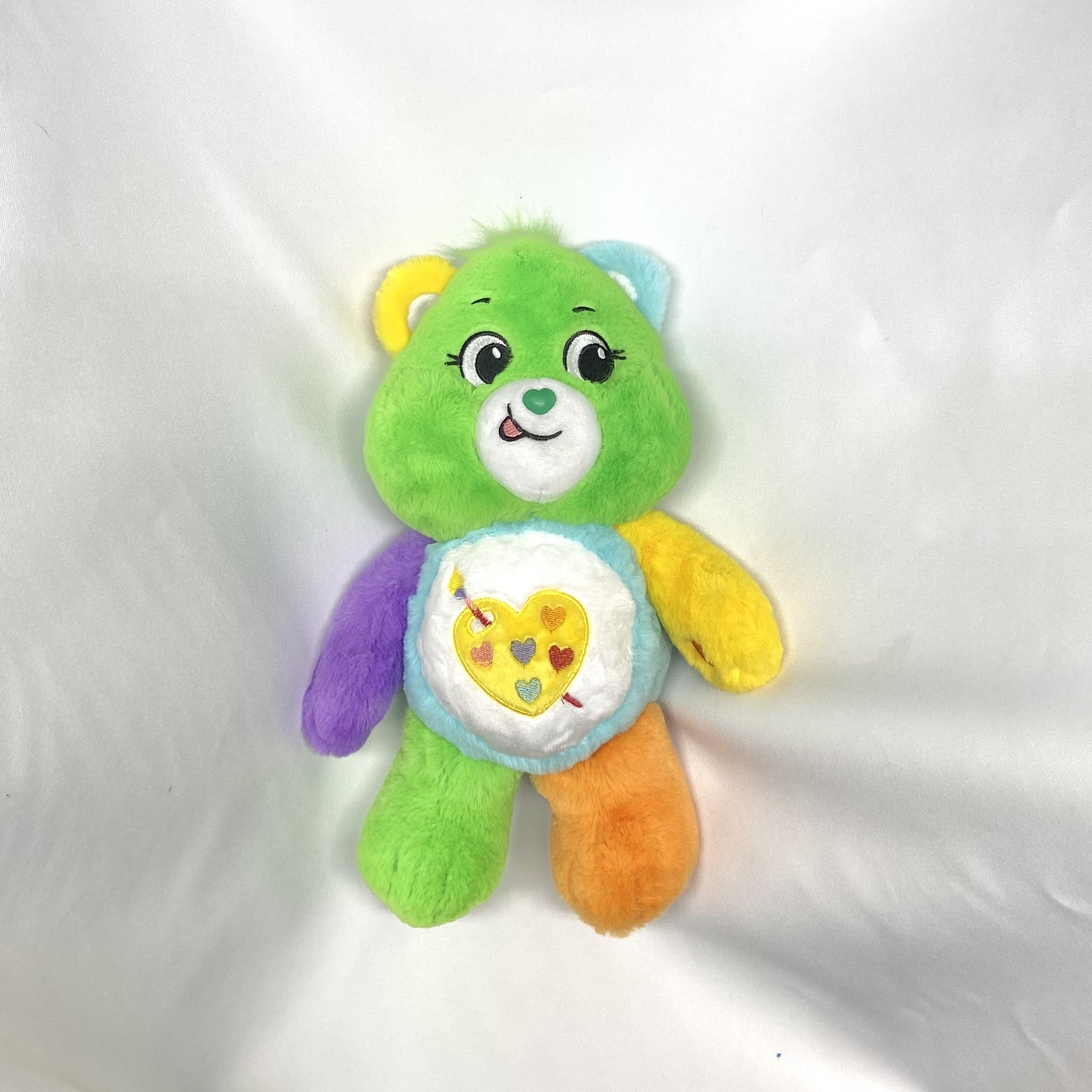 Work Of Heart Bear