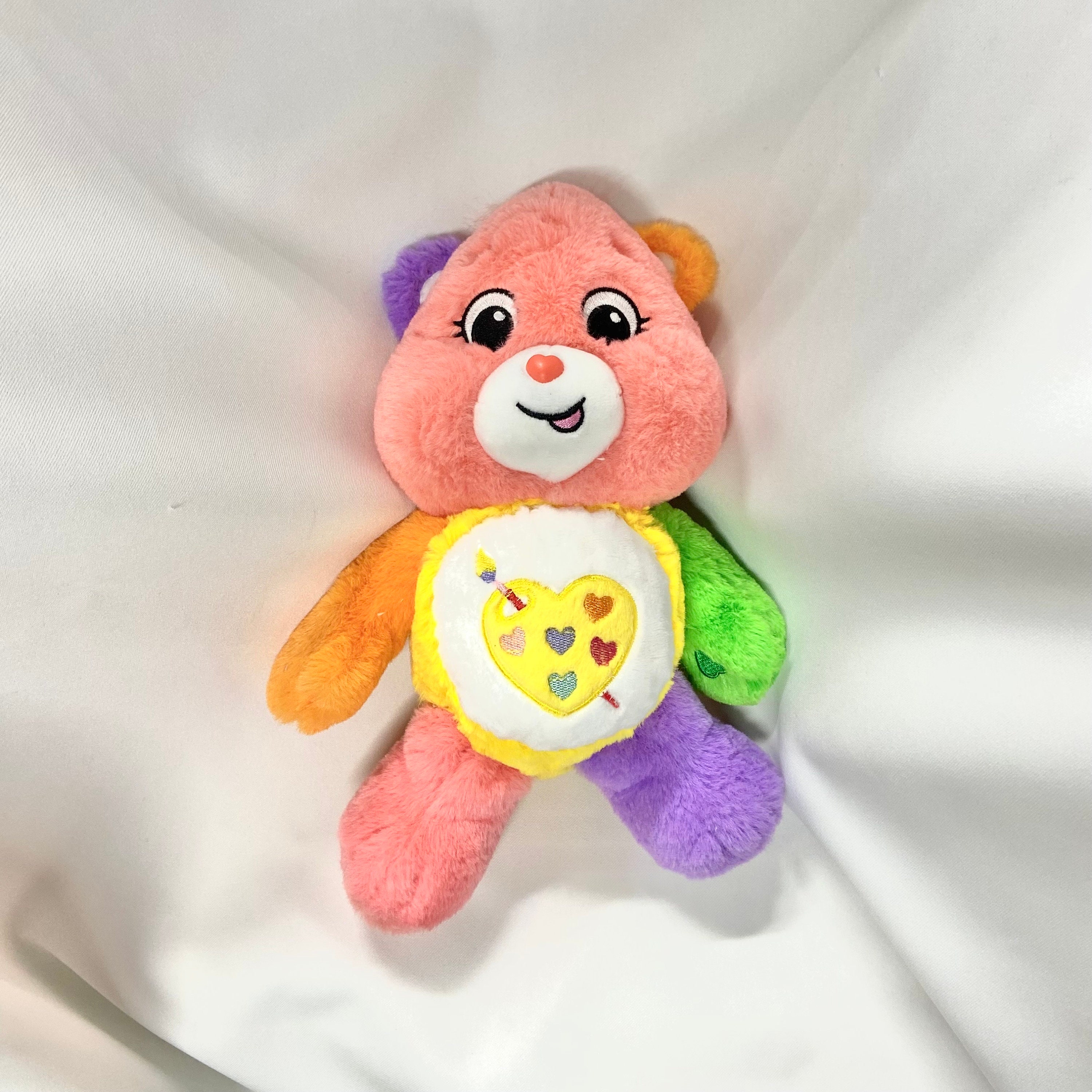Work Of Heart Bear