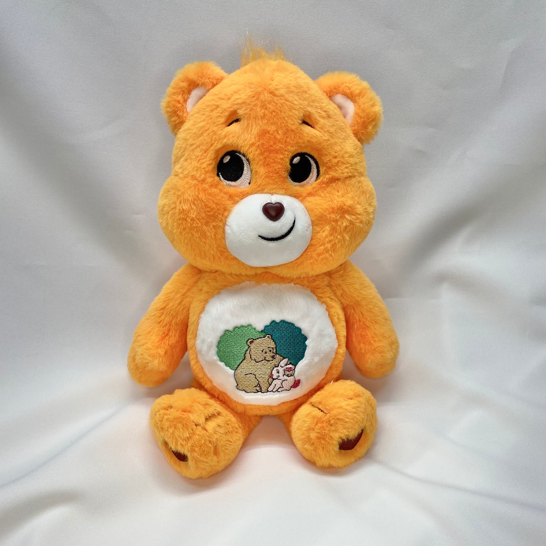 Custom Made Retired Forest Friend Bear - Etsy