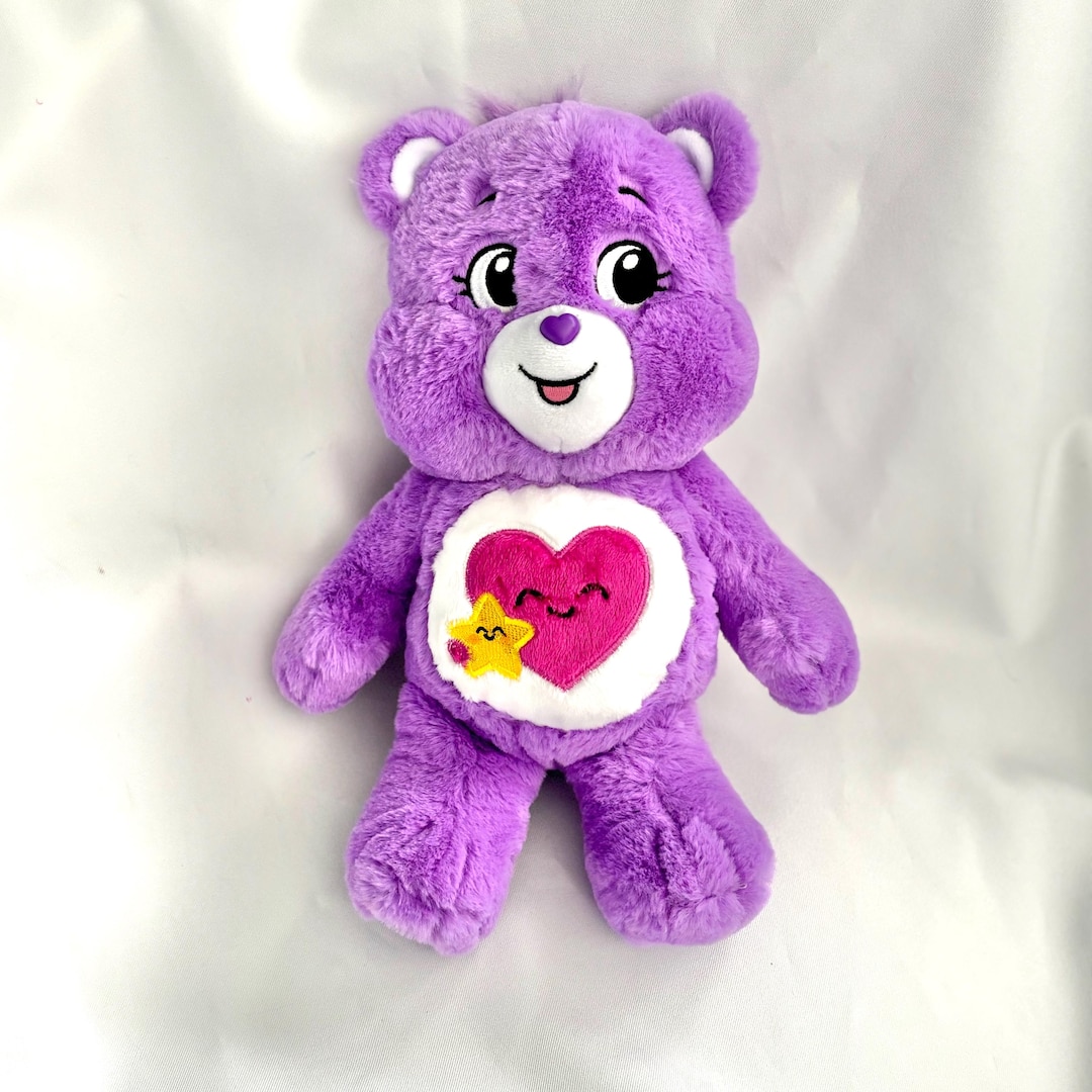 Custom Made Bear Take Care - Etsy