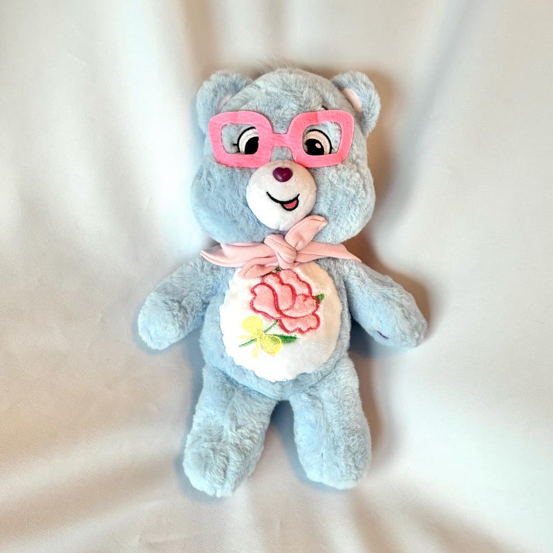 Grams Care Bear - Etsy