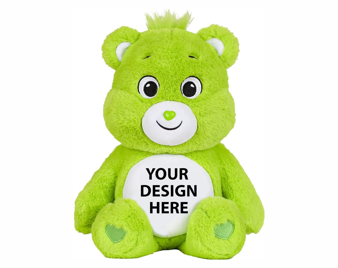 Custom Bear - Your Design Here - Etsy