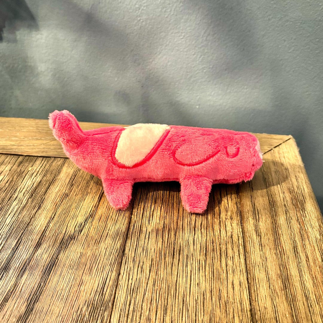 Long Dog Easter Egg Hide and Seek Custom Made Embroidered Sewn 7 ...