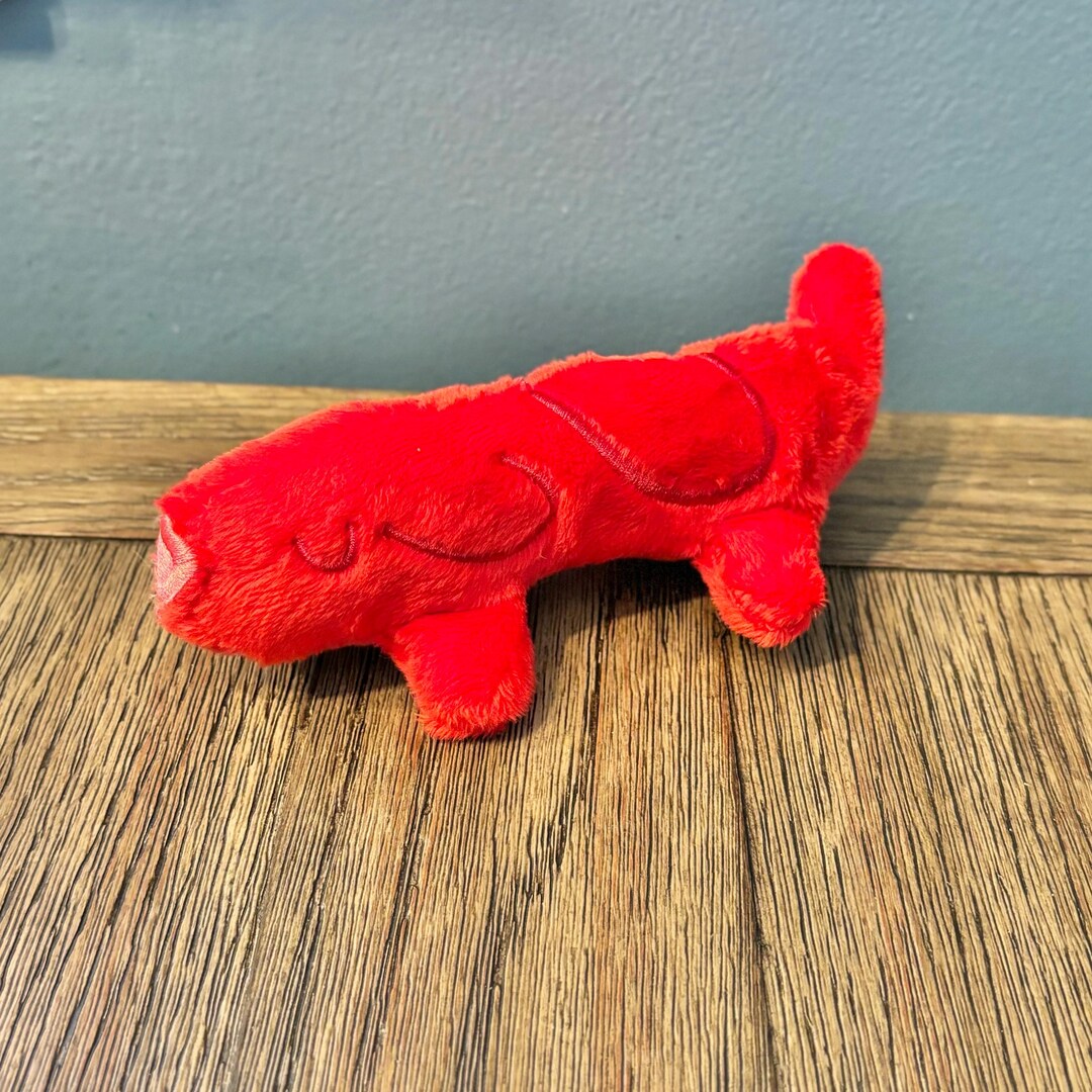 Long Dog Easter Egg Hide and Seek Custom Made Embroidered Sewn 7 ...