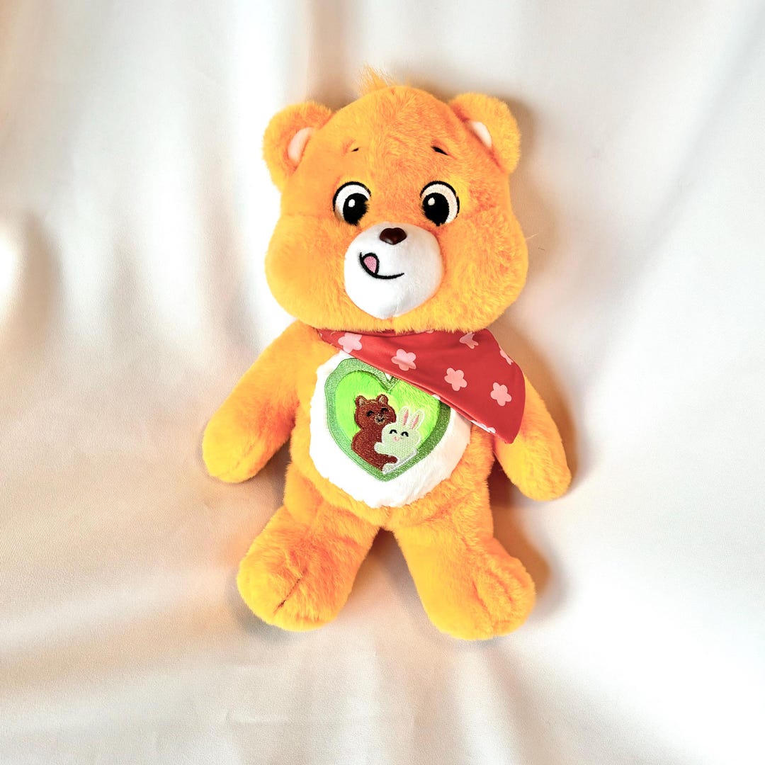 Custom Made Updated Forest Friend Bear - Etsy