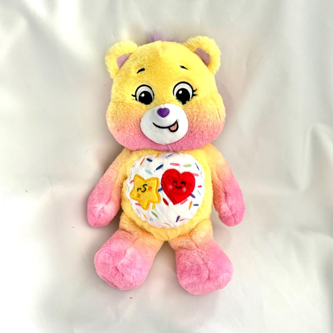 Custom Made Sweet Celebrations Bear - Etsy