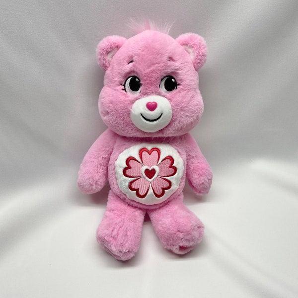 Sakura Sweet Care Bear - Etsy