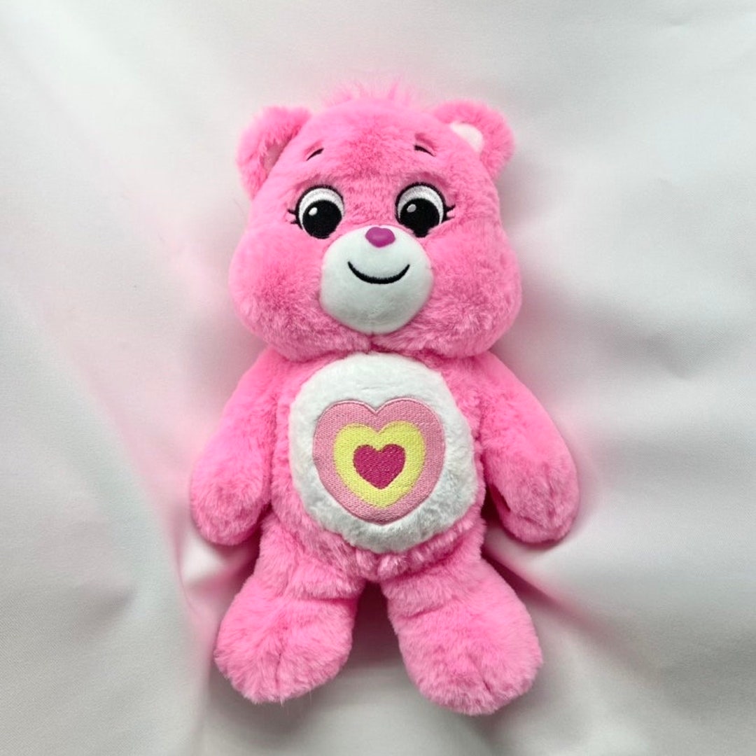 Custom Made Wonderheart Bear - Etsy