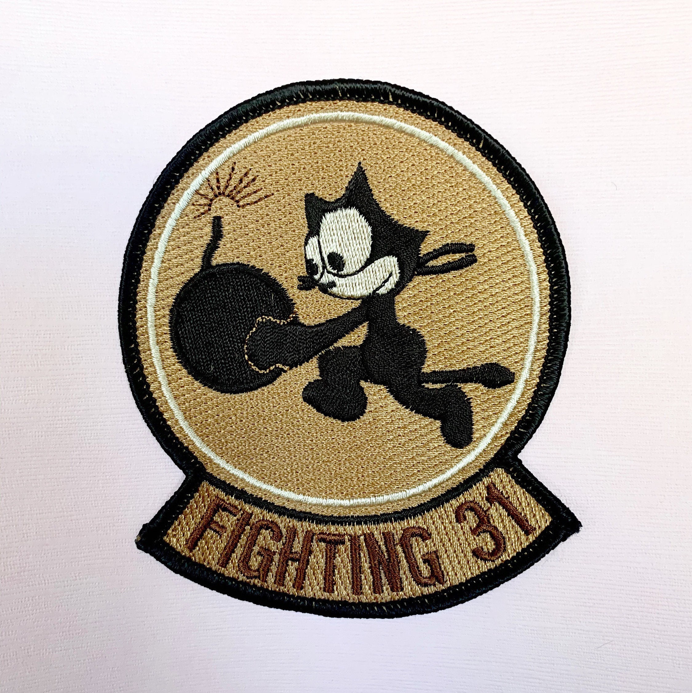 Golden VFA-31 - Felix Patch - Etsy