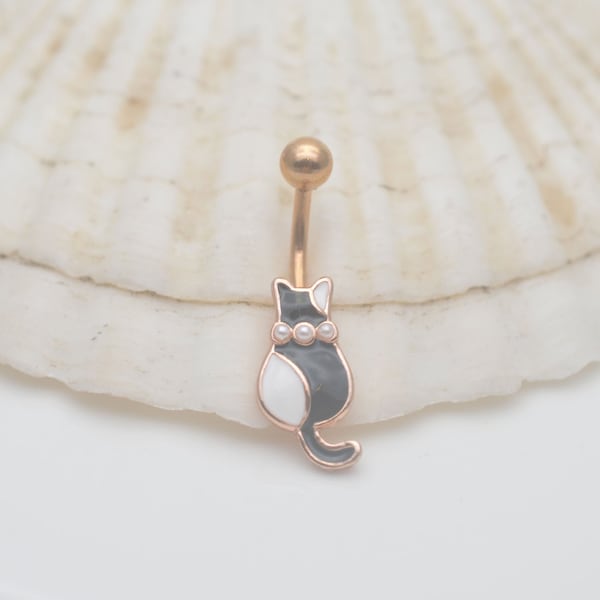Cat Ring - Etsy