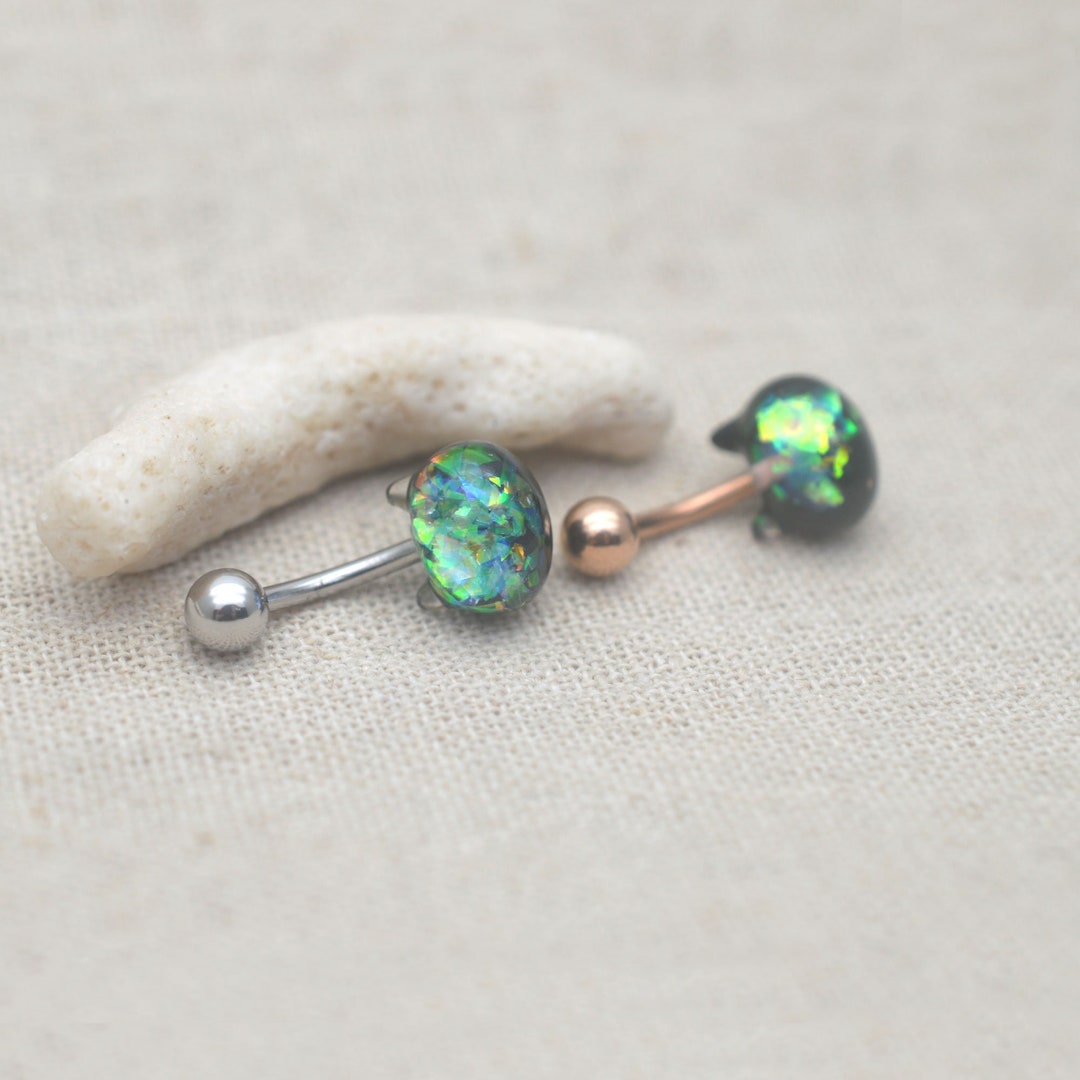 Cat Belly Button Rings,cat Belly Button Jewelry,cute Navel Ring,belly ...