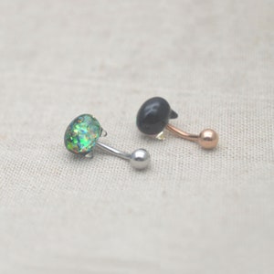 Cat Belly Button Rings,cat Belly Button Jewelry,cute Navel Ring,belly ...