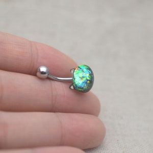 Cat Belly Button Rings,cat Belly Button Jewelry,cute Navel Ring,belly ...