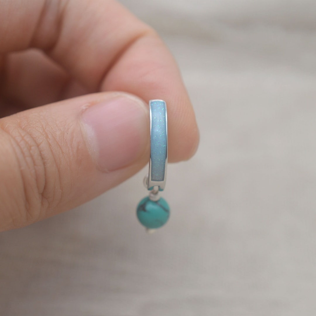 Turquoise Belly Button Rings,belly Button Jewelry,navel Ring,belly Ring ...