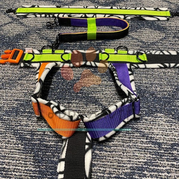 Y Harness - Etsy
