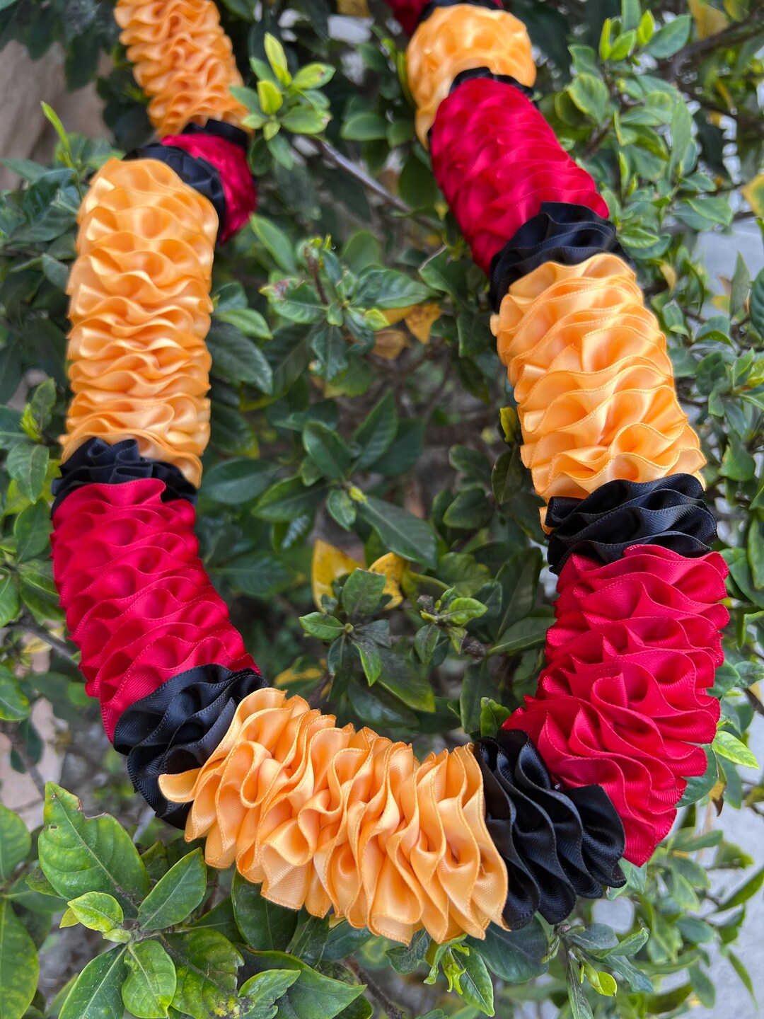 KE ALOHA Stacked Lei - Etsy