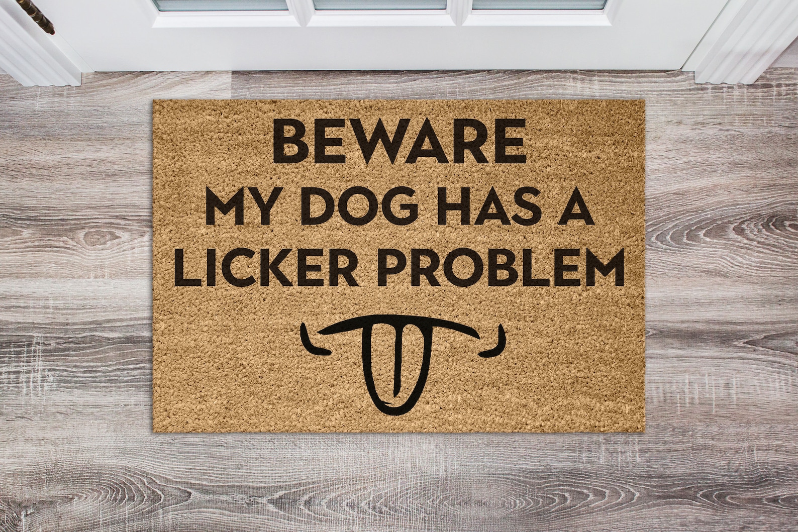 Custom Funny Doormat Personalised Door Mat Customized Rude - Etsy UK