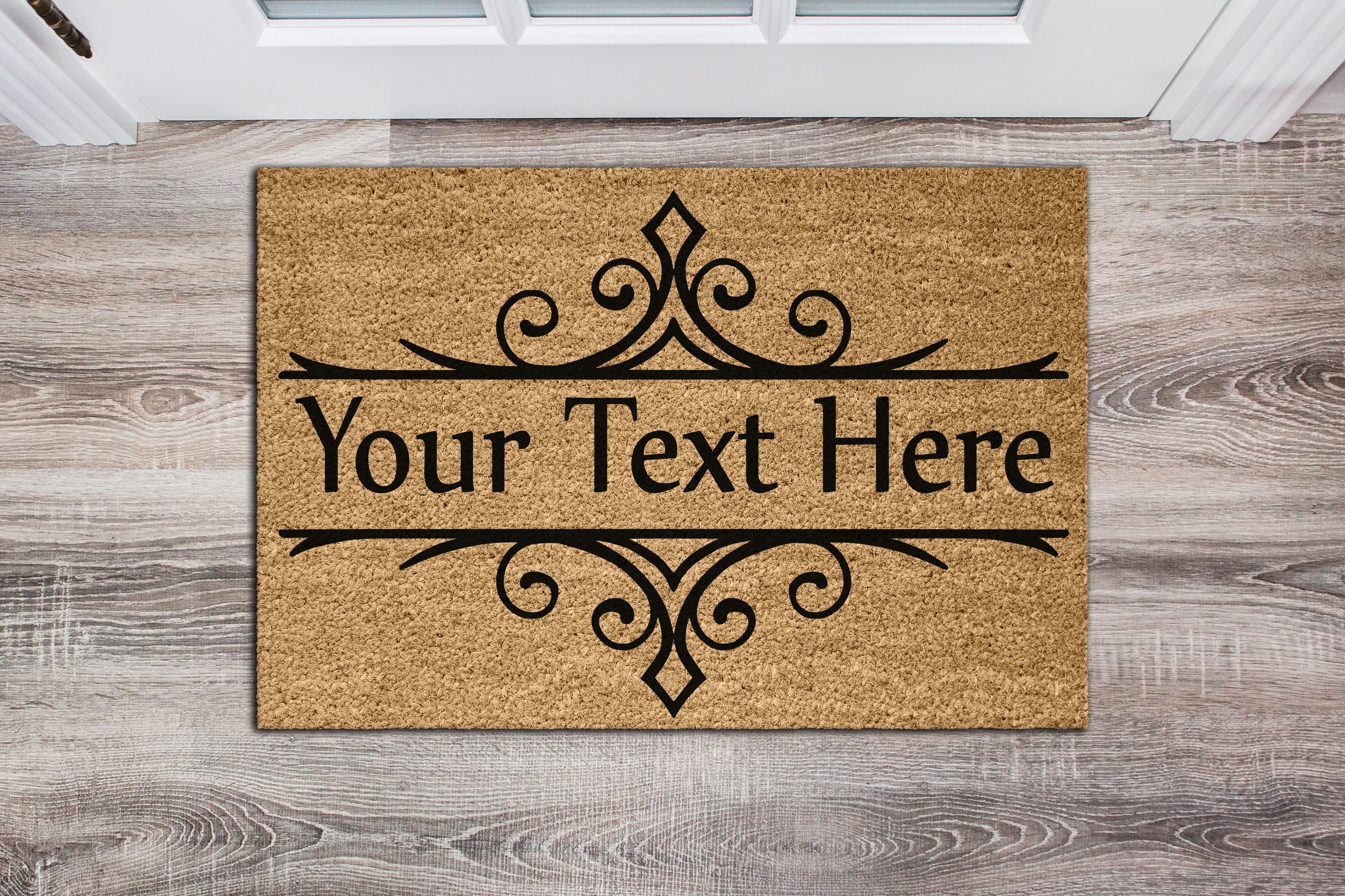 Custom Fabulous Doormat Personalised Door Mat Customized - Etsy UK
