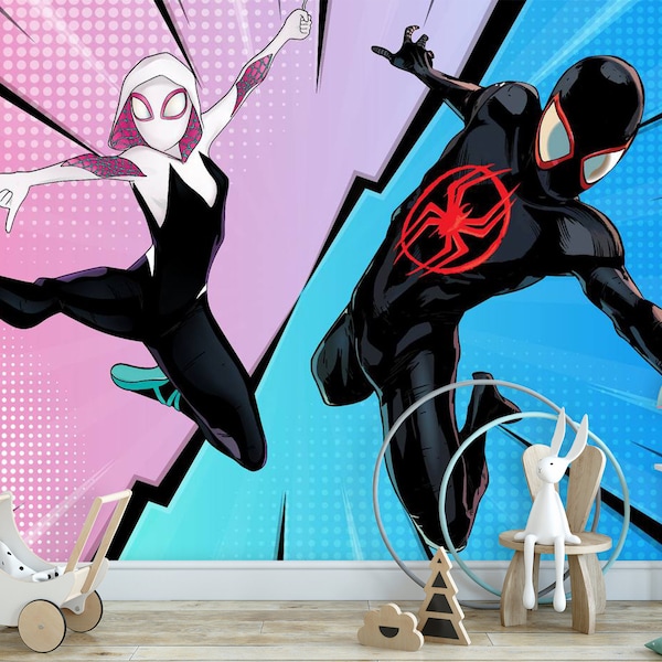 Pink Spiderman - Etsy