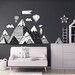 Large Welcome in Different Languages Teamwork Decal, Сustomizable Words ...