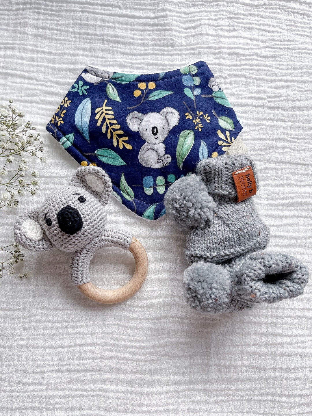 Koala Newborn Gift Box - Etsy