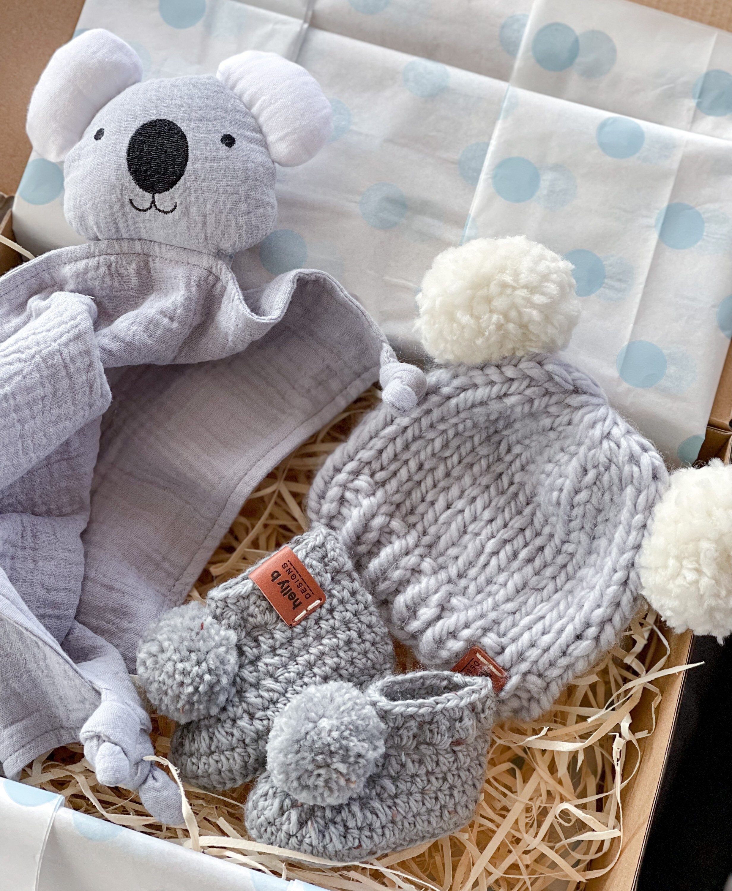 Little Aussie Koala Gift Box | Etsy