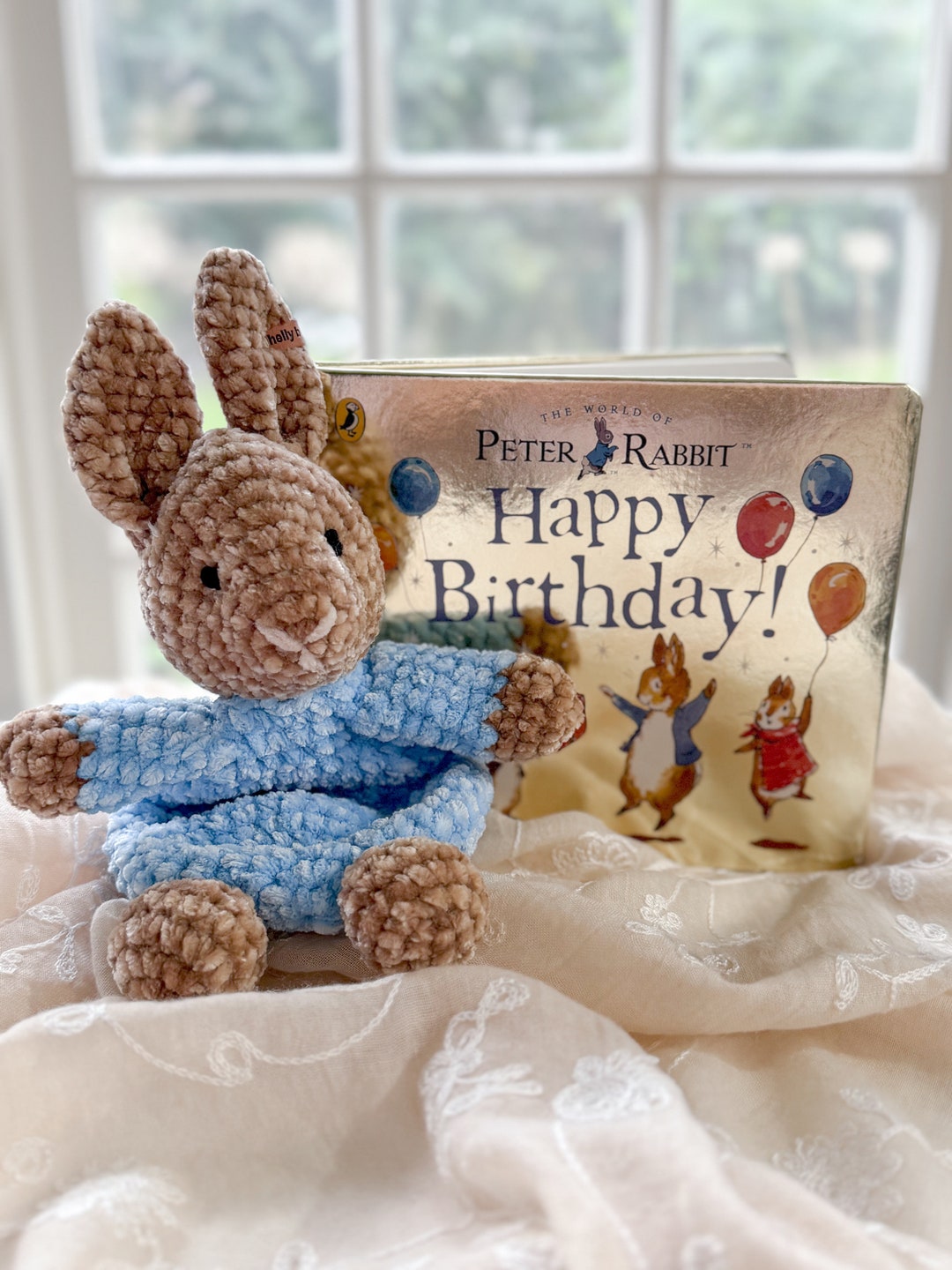 Peter Rabbit Gift Box - Etsy