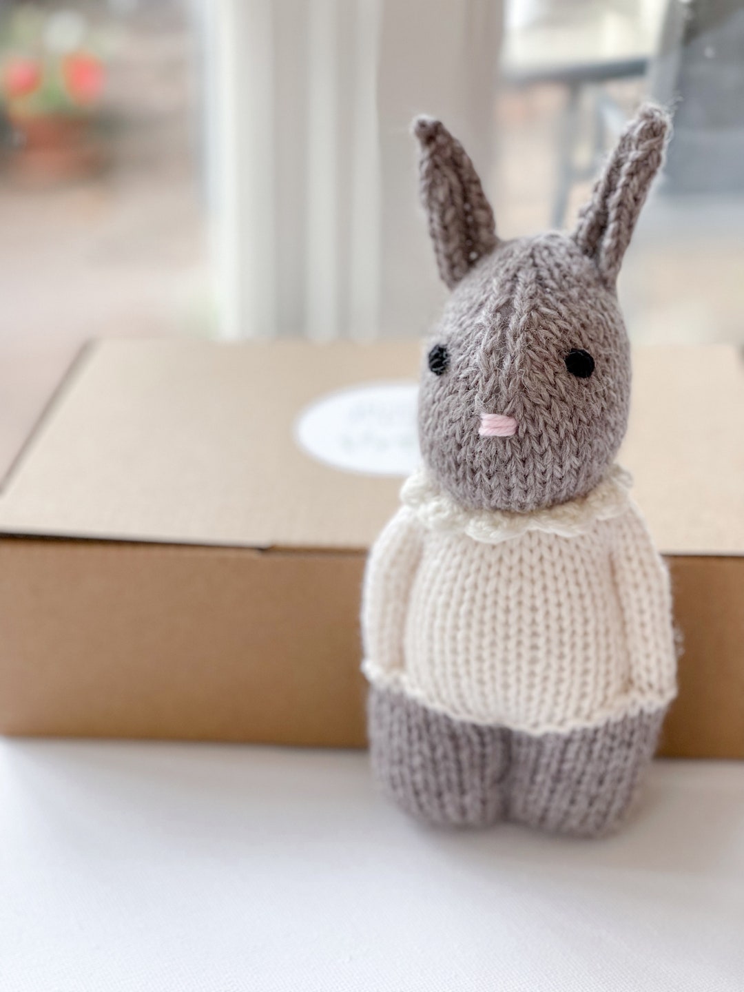 Jasper Bunny and Hand Dolls - Etsy