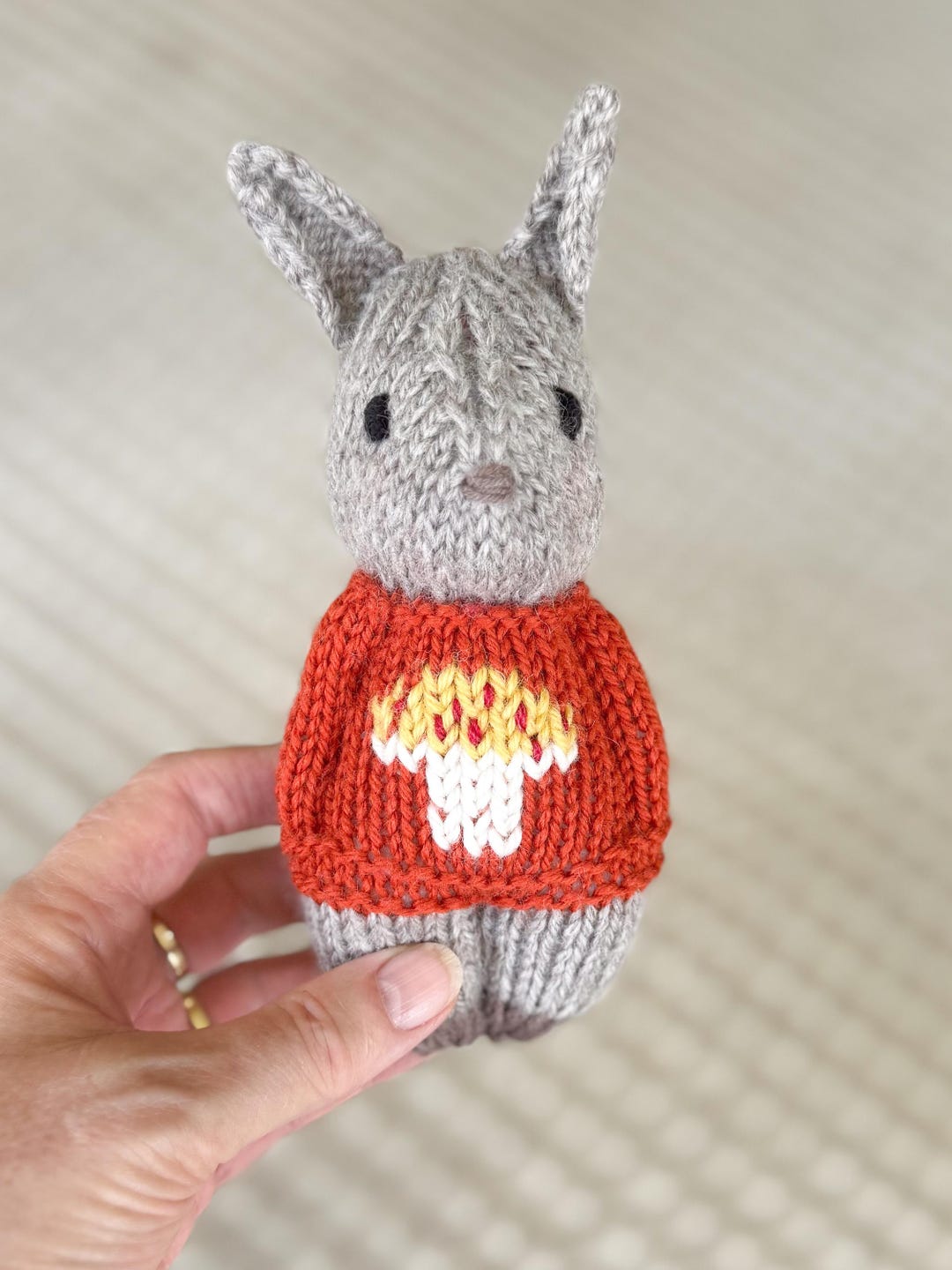 Jasper Bunny - Etsy