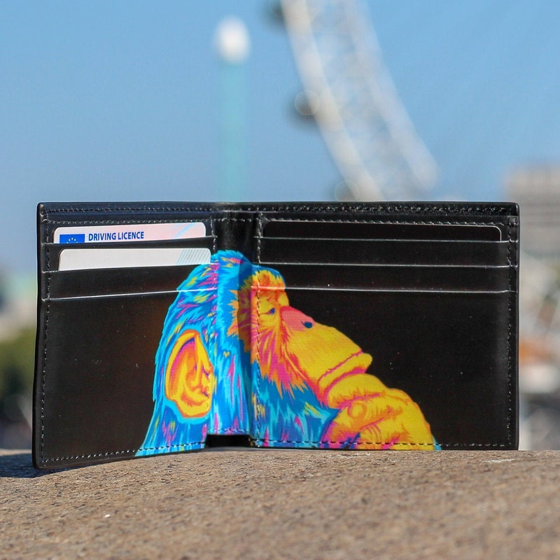 Cool Wallets - Etsy