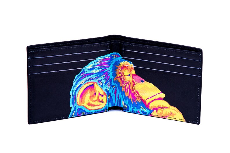 Ape Wallet - Etsy