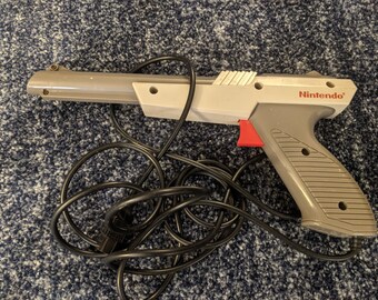 Nintendo Zapper | Etsy