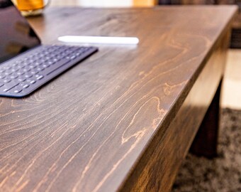 Custom Coffee Table - Etsy