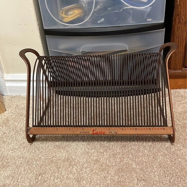 Metal 45 Record Holder - Etsy