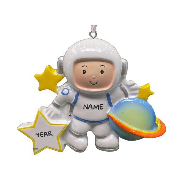 Family Space Ornament - Etsy