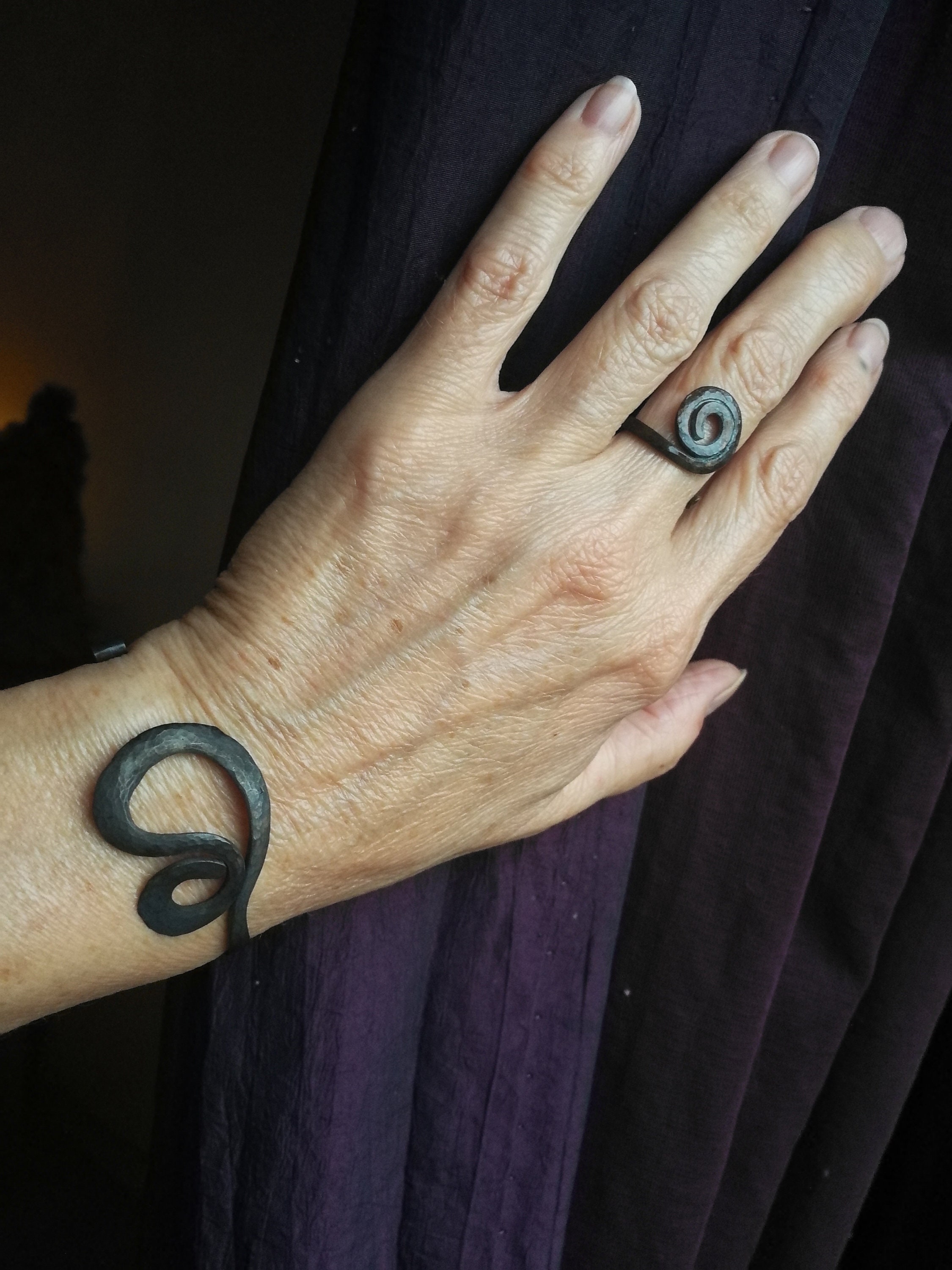 Copper Symbol Tattoo