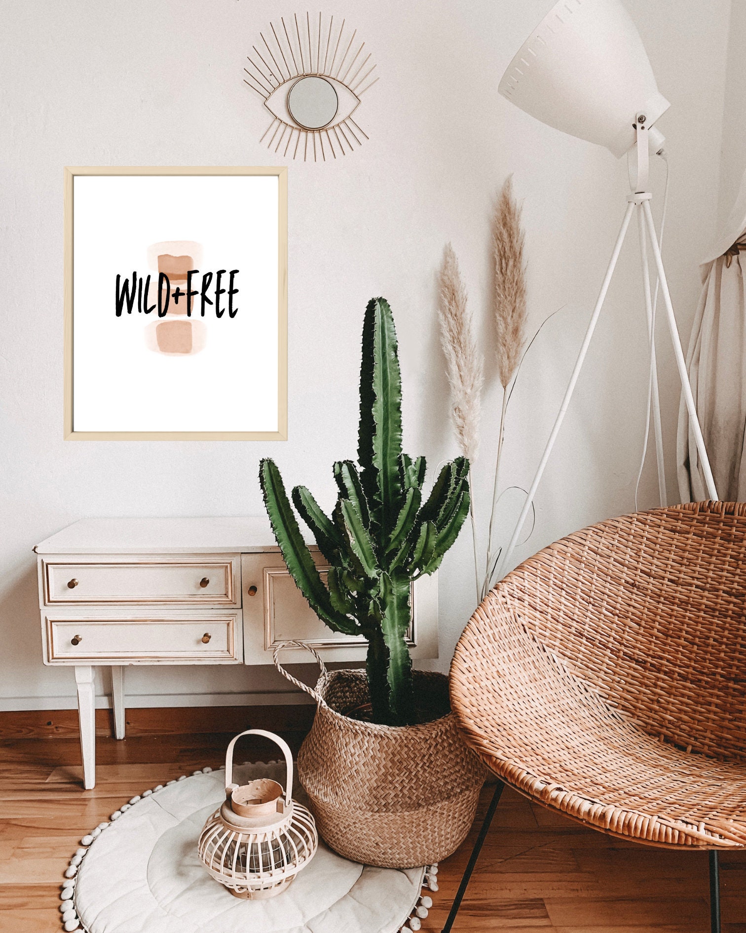 Wild and Free All Good Things Are Wild and Free Homeschool - Etsy