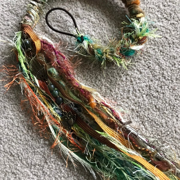 Dread Wrap - Etsy