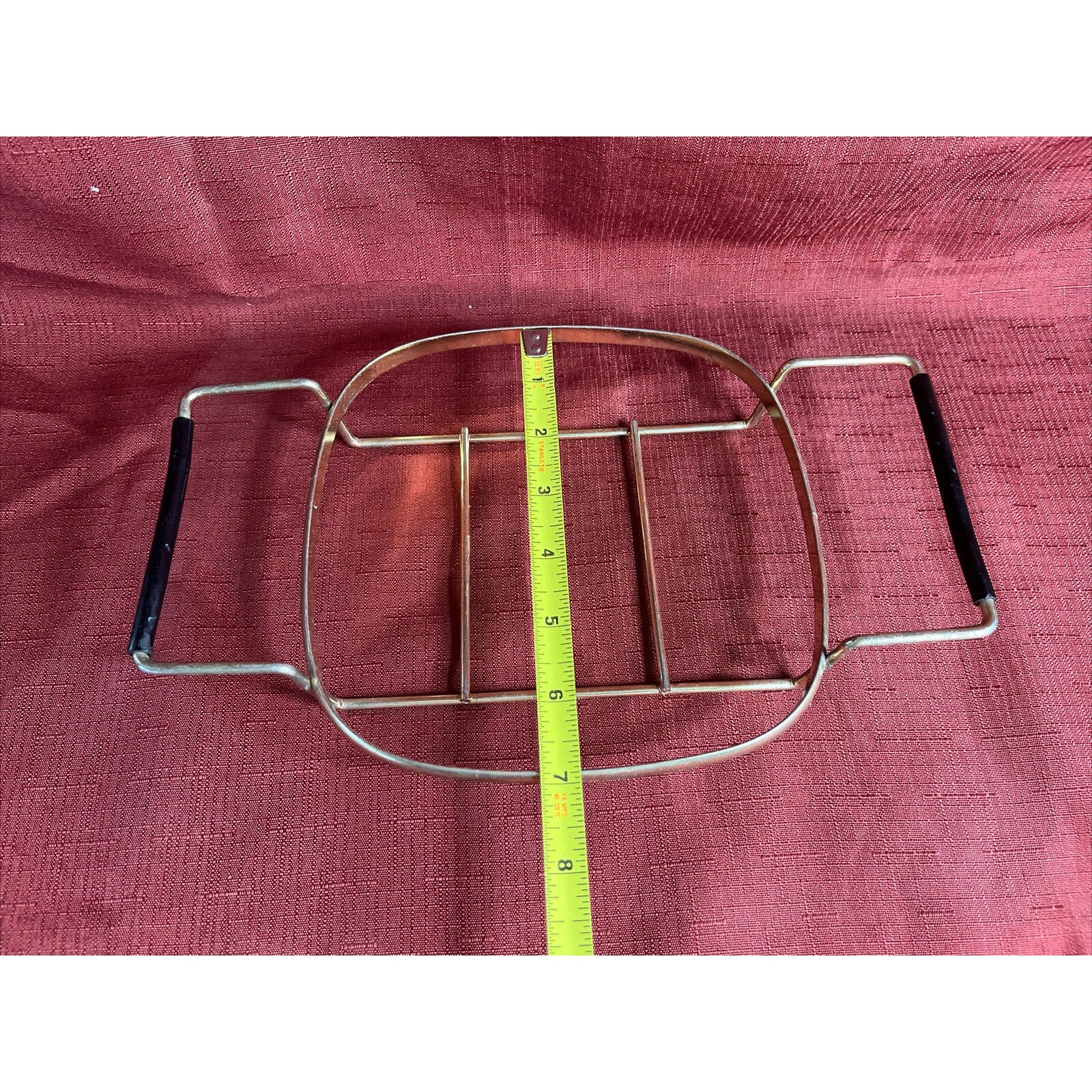 Vintage Corning Ware Metal Stand Casserole Rack Trivet Holder - Etsy