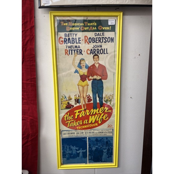 Insert Movie Poster - Etsy