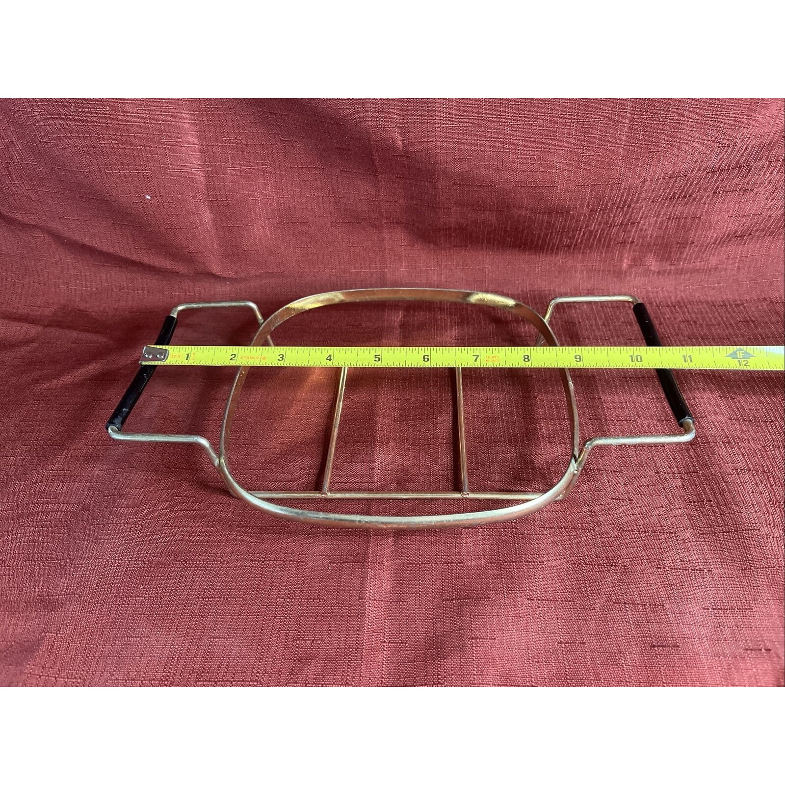 Vintage Corning Ware Metal Stand Casserole Rack Trivet Holder - Etsy