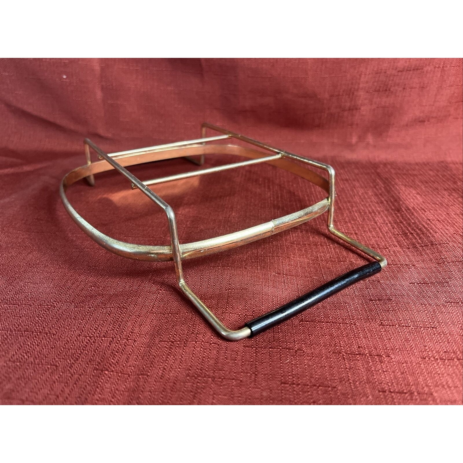 Vintage Corning Ware Metal Stand Casserole Rack Trivet Holder - Etsy