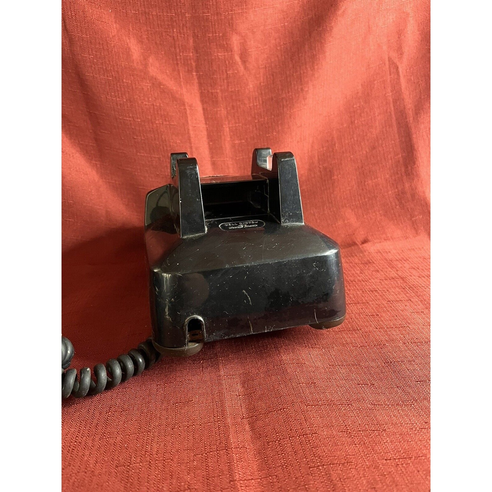 Vintage Western Electric Bell System Black Rotary Phone C/D - Etsy