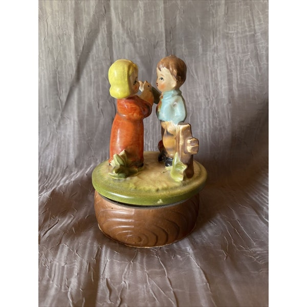 Rotating Music Box - Etsy