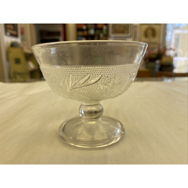 Sherbet Glass - Etsy