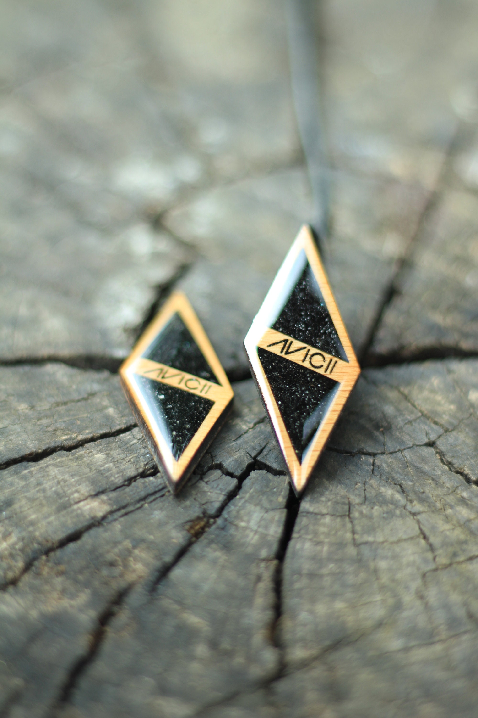 Avicii Triangle Logo