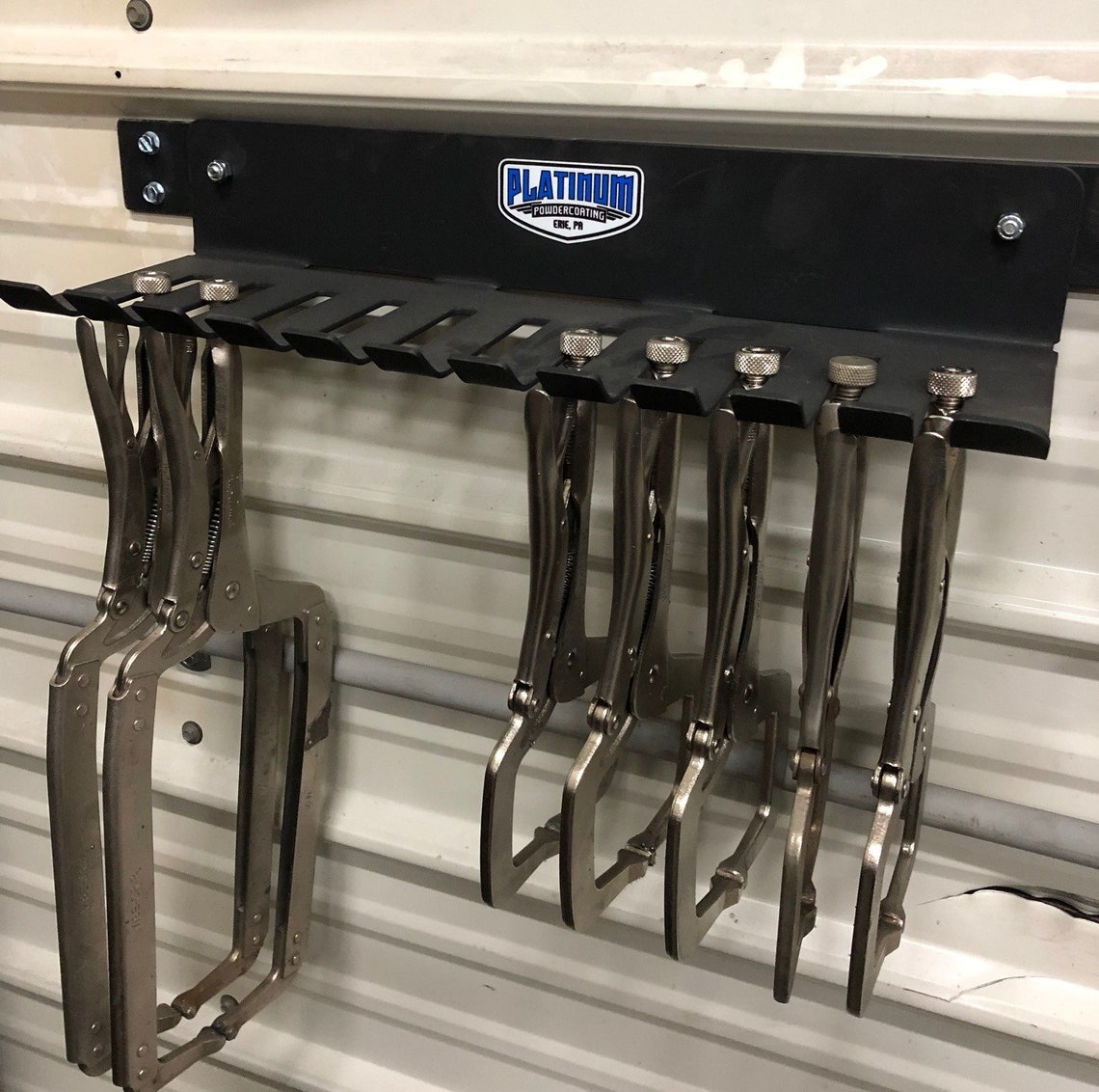 Vise Grip Holder - Etsy