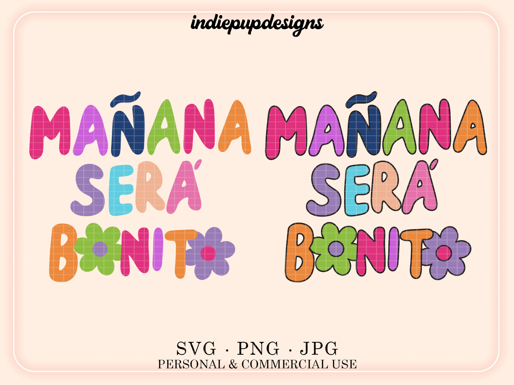 Karol G SVG Mañana Será Bonito Svg Png Karol G Lyrics Album Manana Sera ...