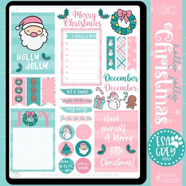 Goodnotes Scrapbook - Etsy